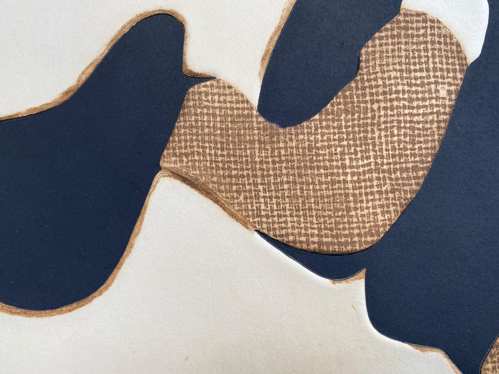 Conrad Marca-Relli, Composition, 1977, Lithograph for sale at Pamono