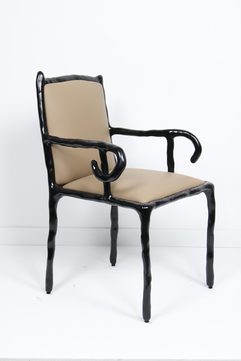 Clay Chair Zomergasten by Maarten Baas for sale at Pamono