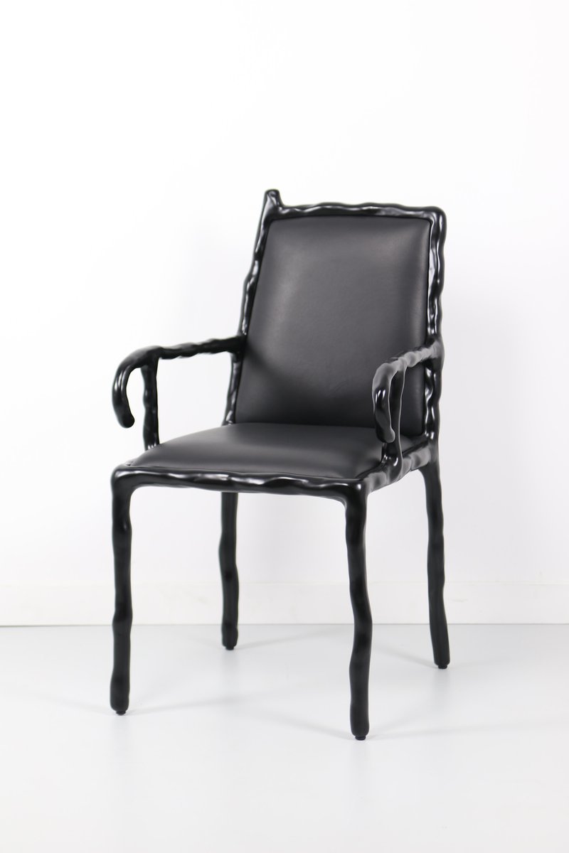 Clay Chair Zomergasten by Maarten Baas for sale at Pamono