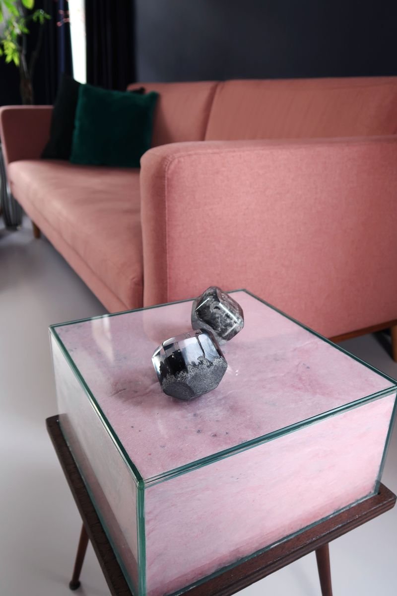 Memories Paperweight Marble by Jule Cats bei Pamono kaufen