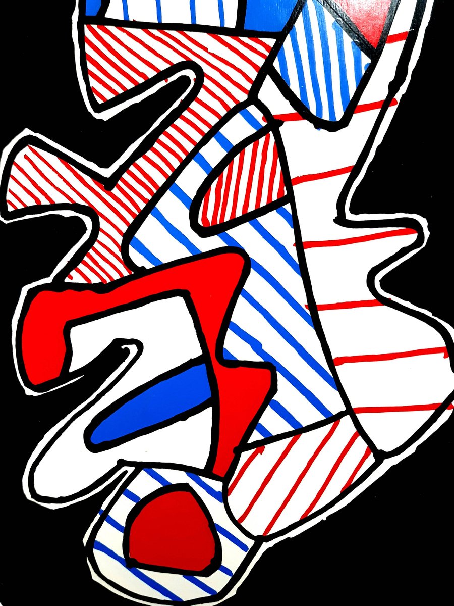 Jean Dubuffet - Le Hochet - Original Siebdruck 1967 bei Pamono kaufen