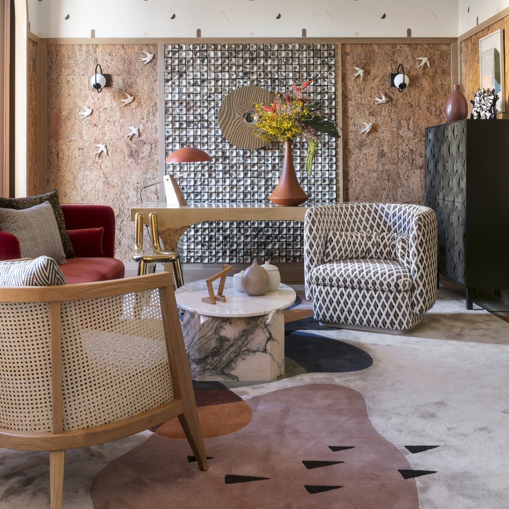 Loop Wall Lamp by Utu Soulful Lighting for sale at Pamono