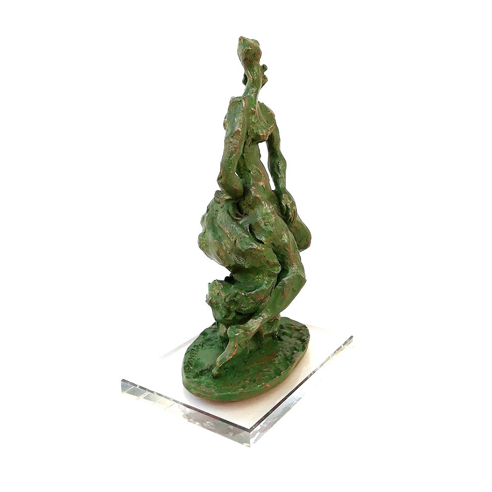Figura Sculpture by Lionello Torriani, 1980s for sale at Pamono