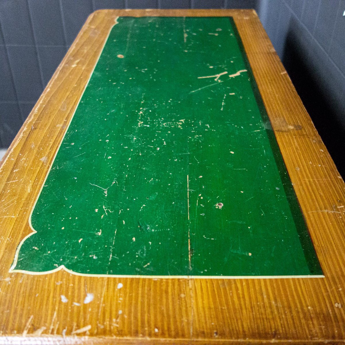 Antique Dutch Hand-Painted Dresser, 1900s for sale at Pamono