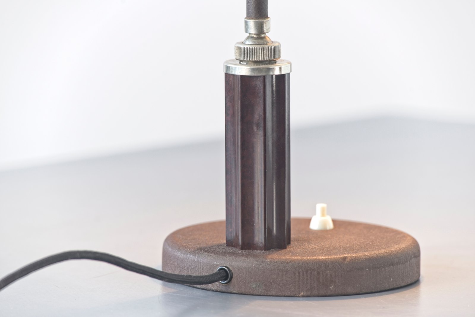 Grapholux Table Lamp by Christian Dell for MOLITOR, 1930s for sale at ...