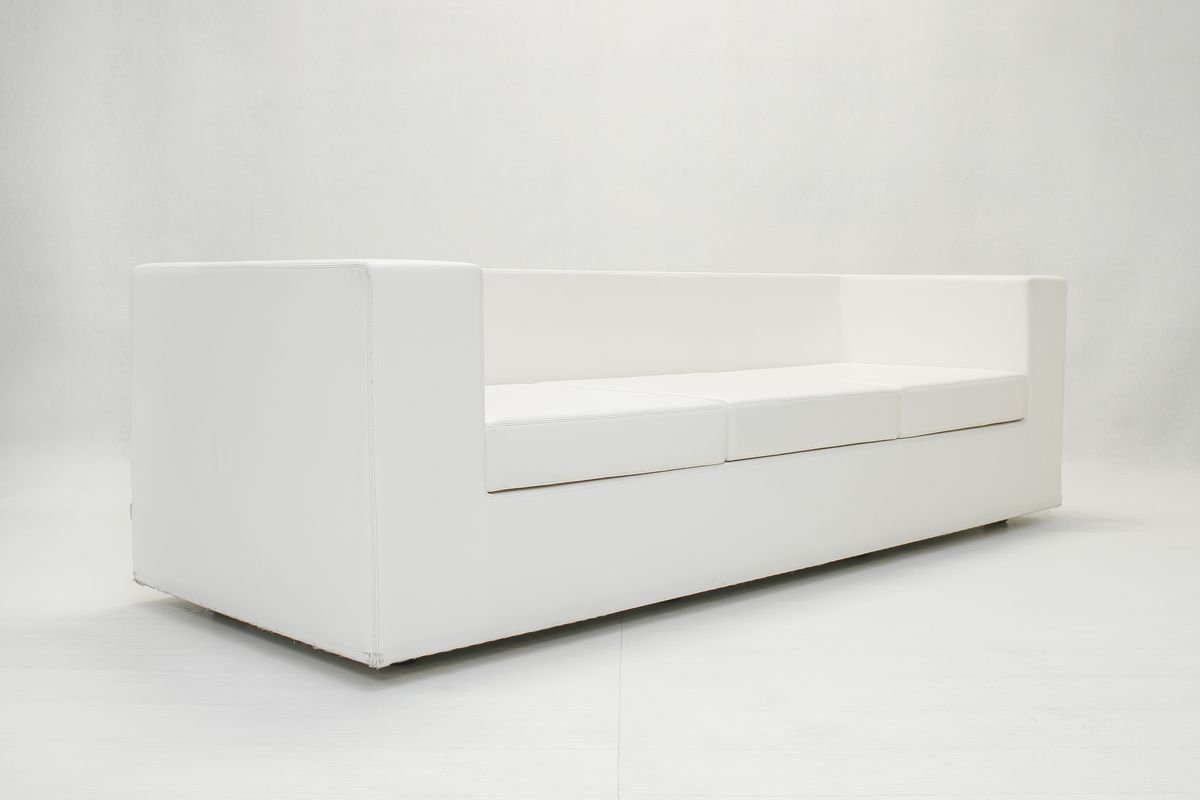 Throw-Away Sofa von Willie Landels für Zanotta, 1990er bei Pamono kaufen