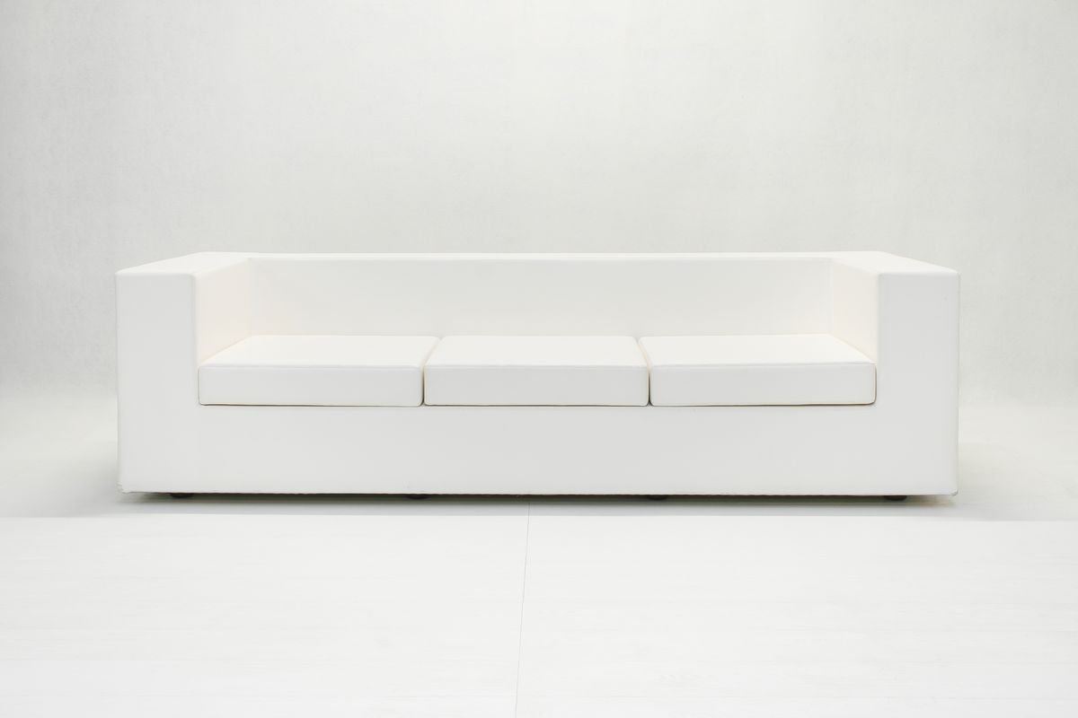 Throw-Away Sofa von Willie Landels für Zanotta, 1990er bei Pamono kaufen