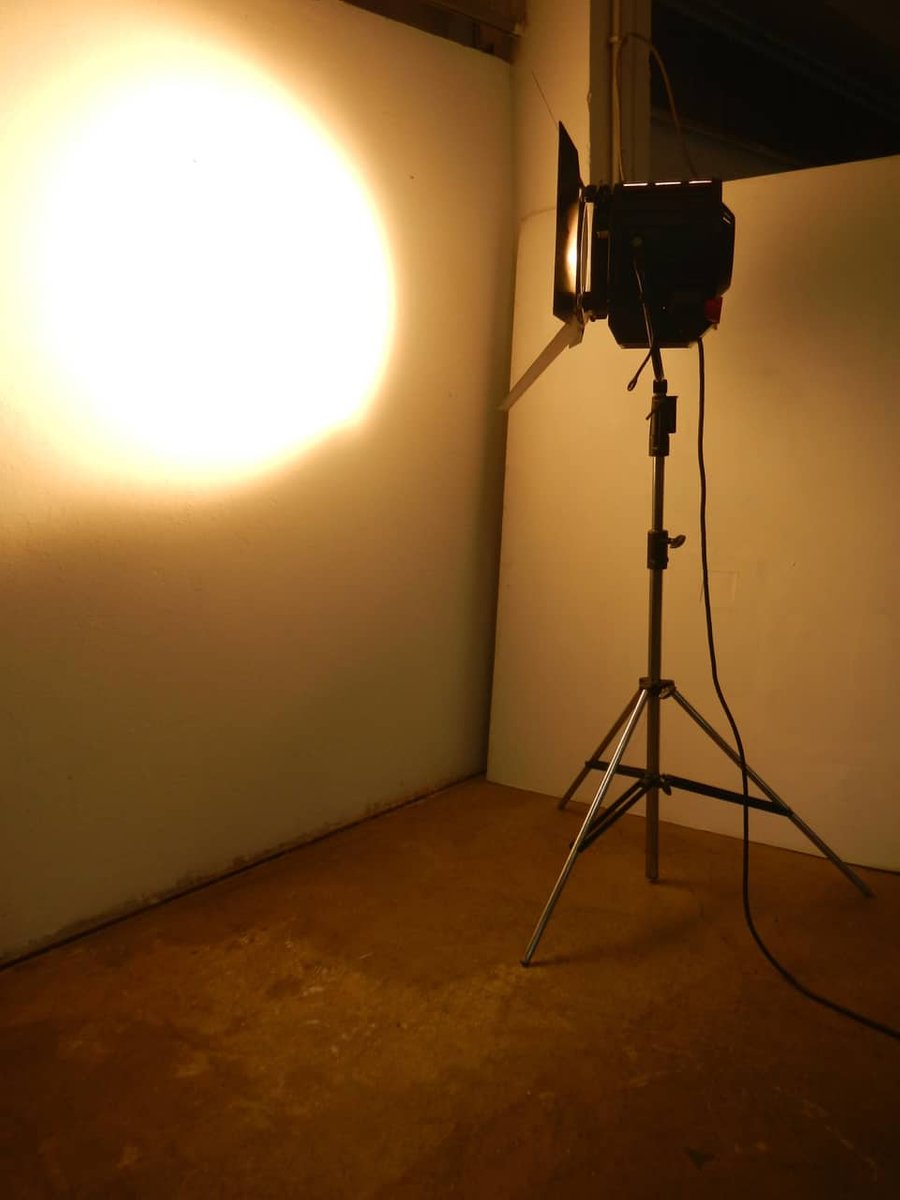 Italian Photographer's Spotlight from Manfrotto Bassano, 1970s for sale ...