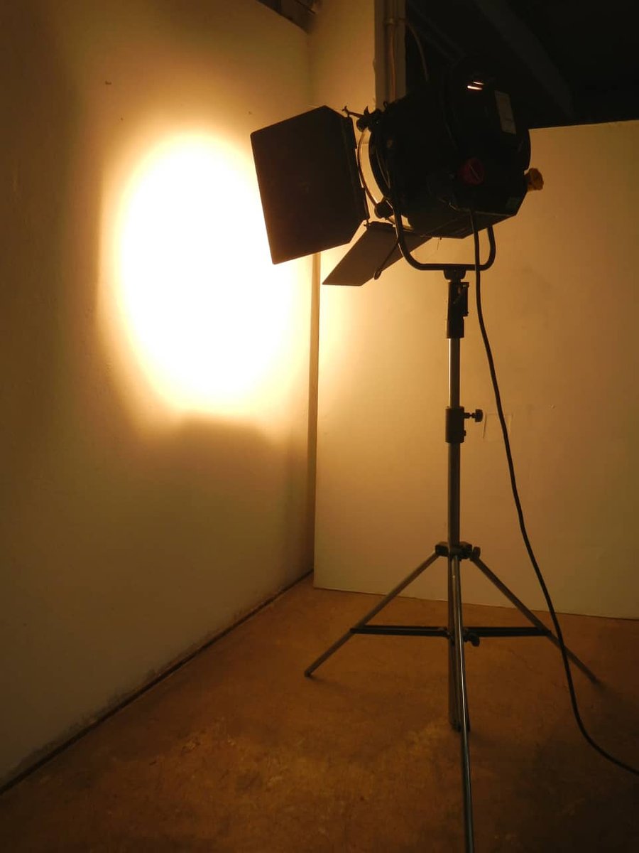 Italian Photographer's Spotlight from Manfrotto Bassano, 1970s for sale ...