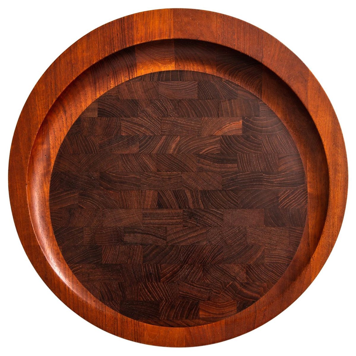 Danish Tray by Jens Harald Quistgaard for Dansk, 1950s for sale at Pamono