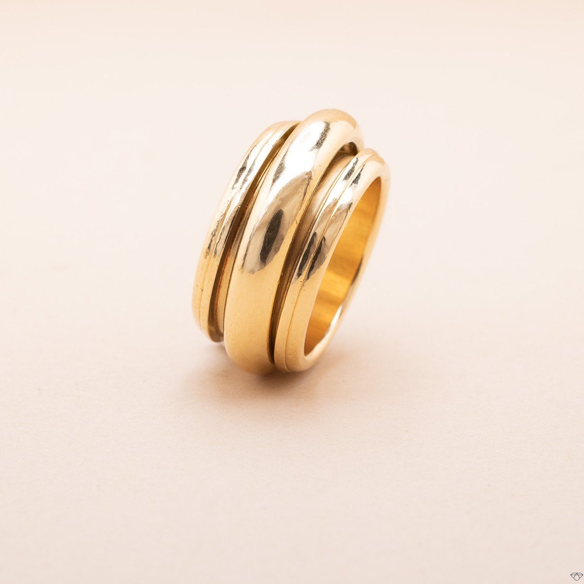 Gold Model Possession Ring from Piaget, 2000s for sale at Pamono
