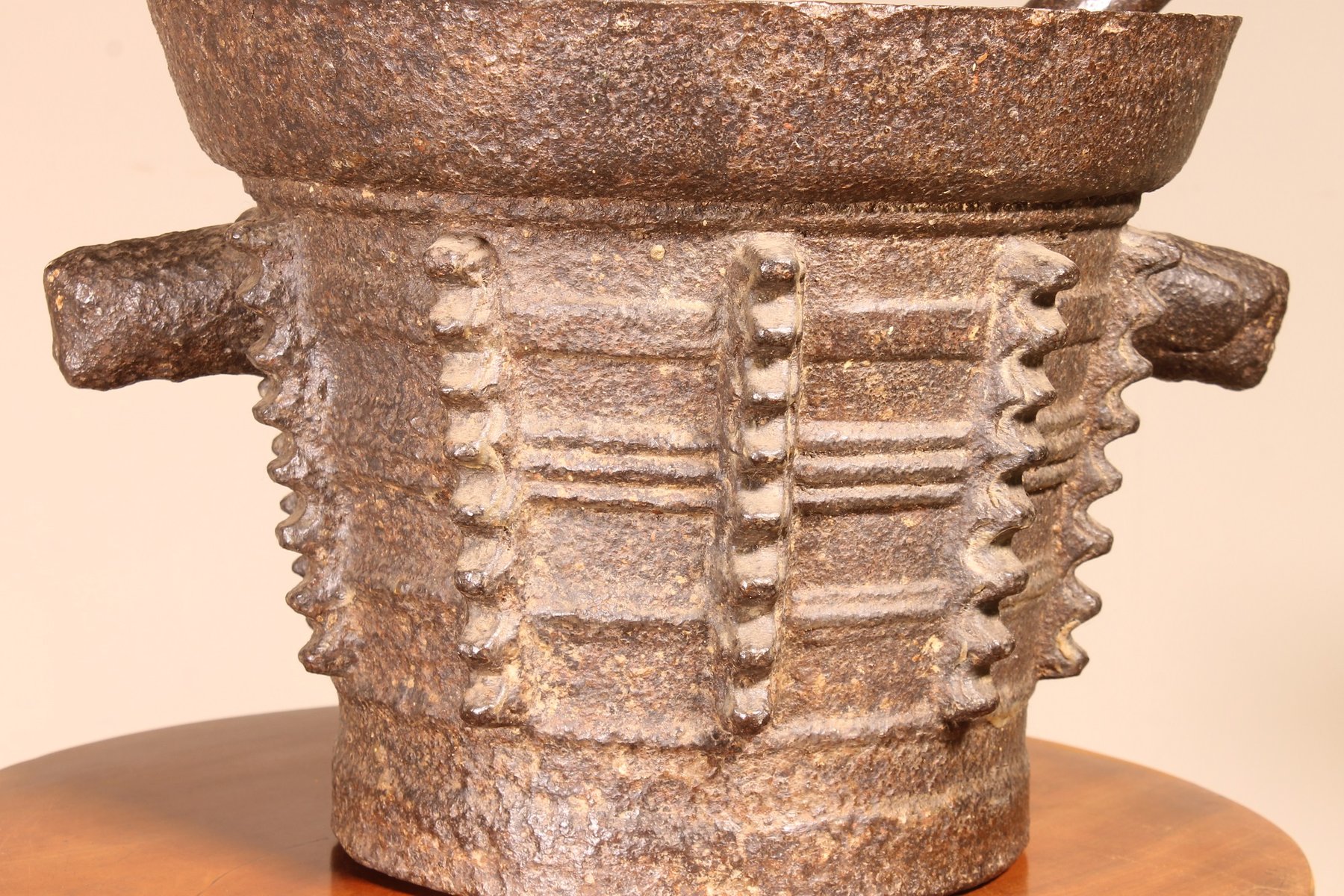 15th Century Gothic Mortar for sale at Pamono