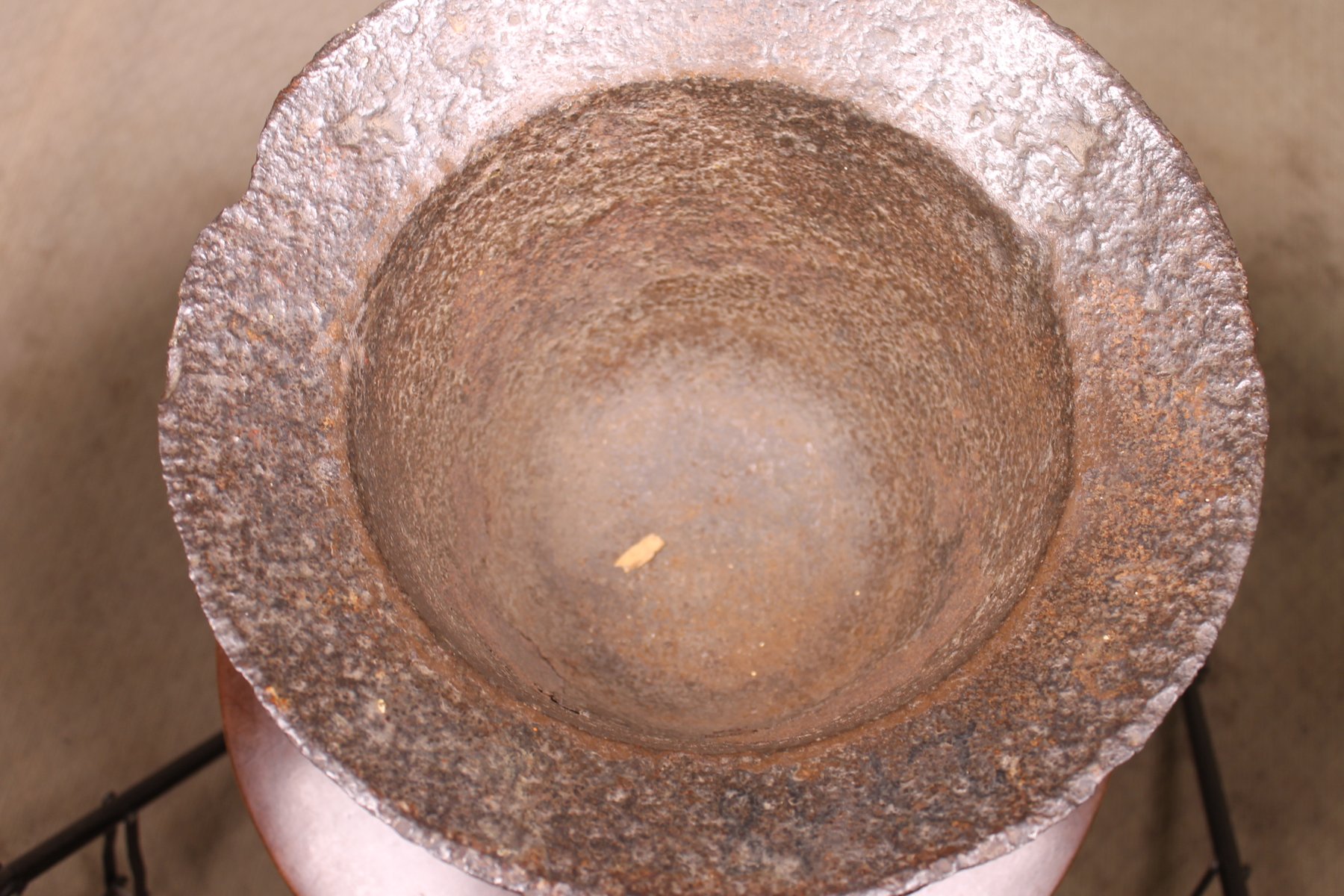 15th Century Gothic Mortar for sale at Pamono