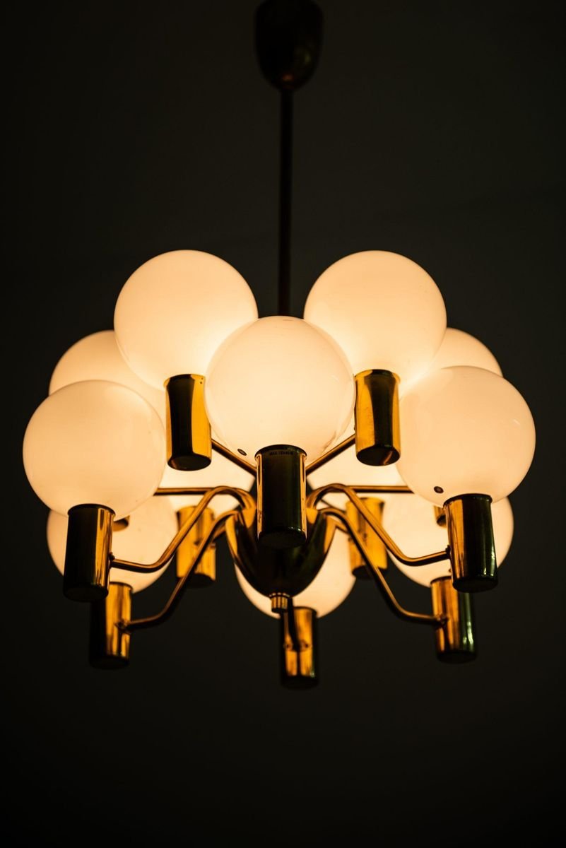 T372/12 Patricia Ceiling Lamp by Hans-Agne Jakobsson, 1960s for sale at ...