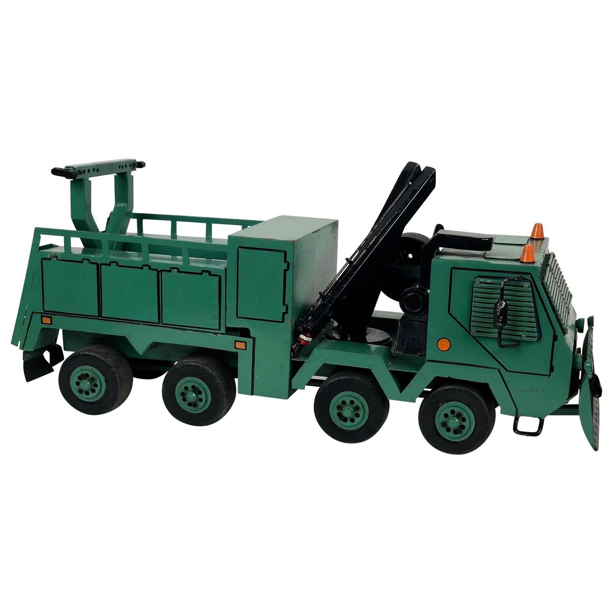 Grad Military Truck Model from Tatra, 1980s for sale at Pamono