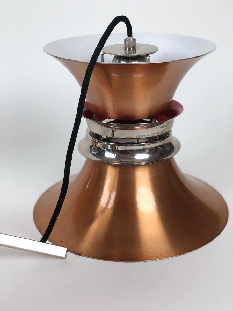 3 Element Pendant Light from Carl Thor for Granhaga, 1960s for sale at ...