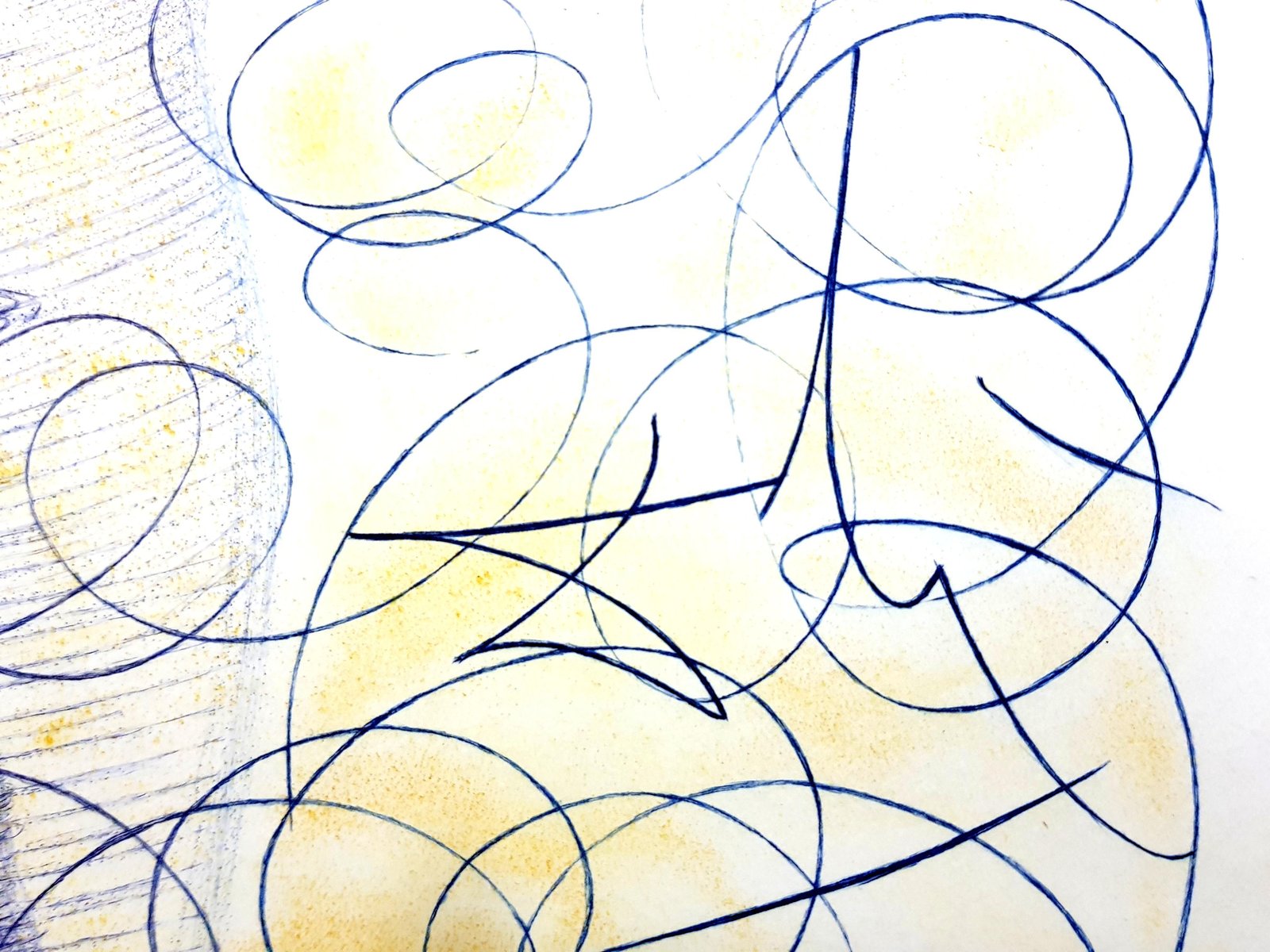 Large Flask Etching by Salvador Dali, 1967 for sale at Pamono