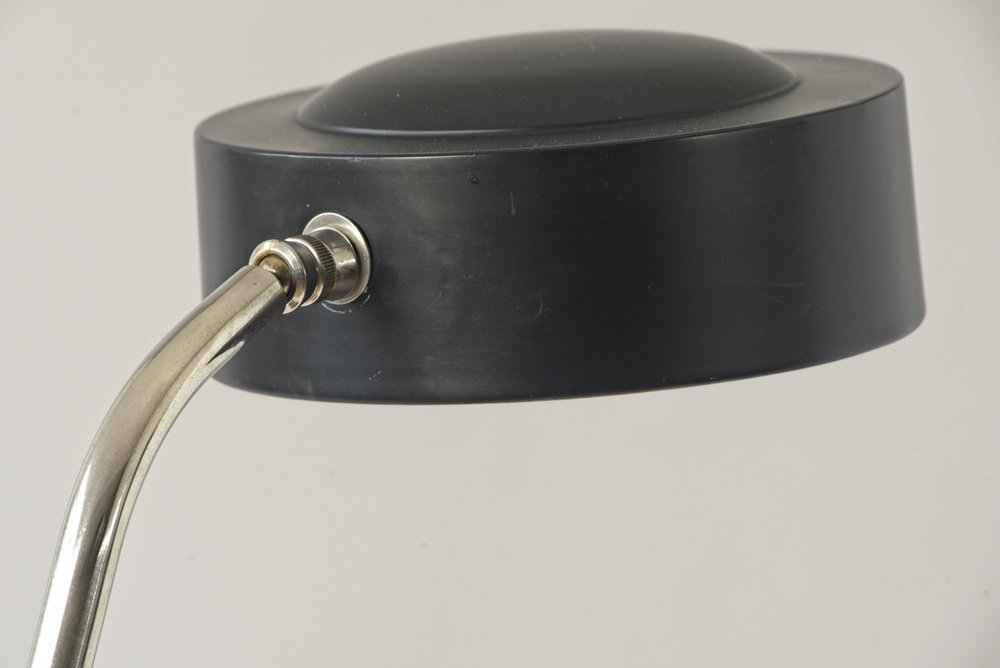 French Desk Lamp by André Monique & Alain Juneau for Jumo, 1965 for ...