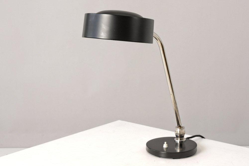 French Desk Lamp by André Monique & Alain Juneau for Jumo, 1965 for ...