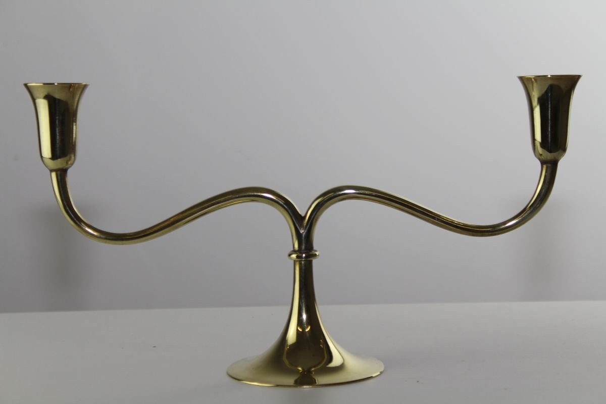 Vintage Candleholder from Hagenauer, 1930s for sale at Pamono