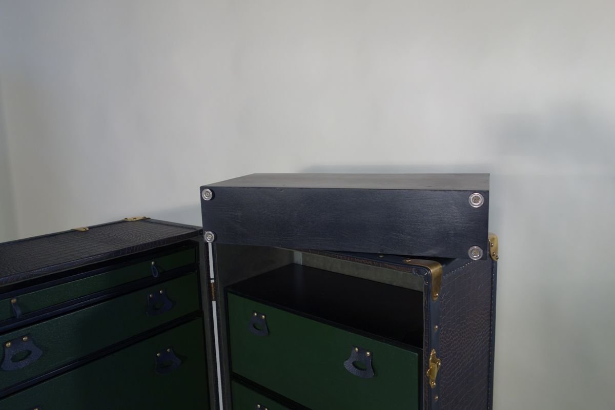 Trunk/Chest of Drawers for sale at Pamono