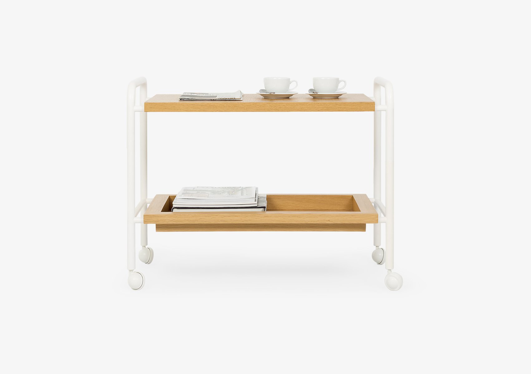 Claire Side Table by Marqqa for sale at Pamono