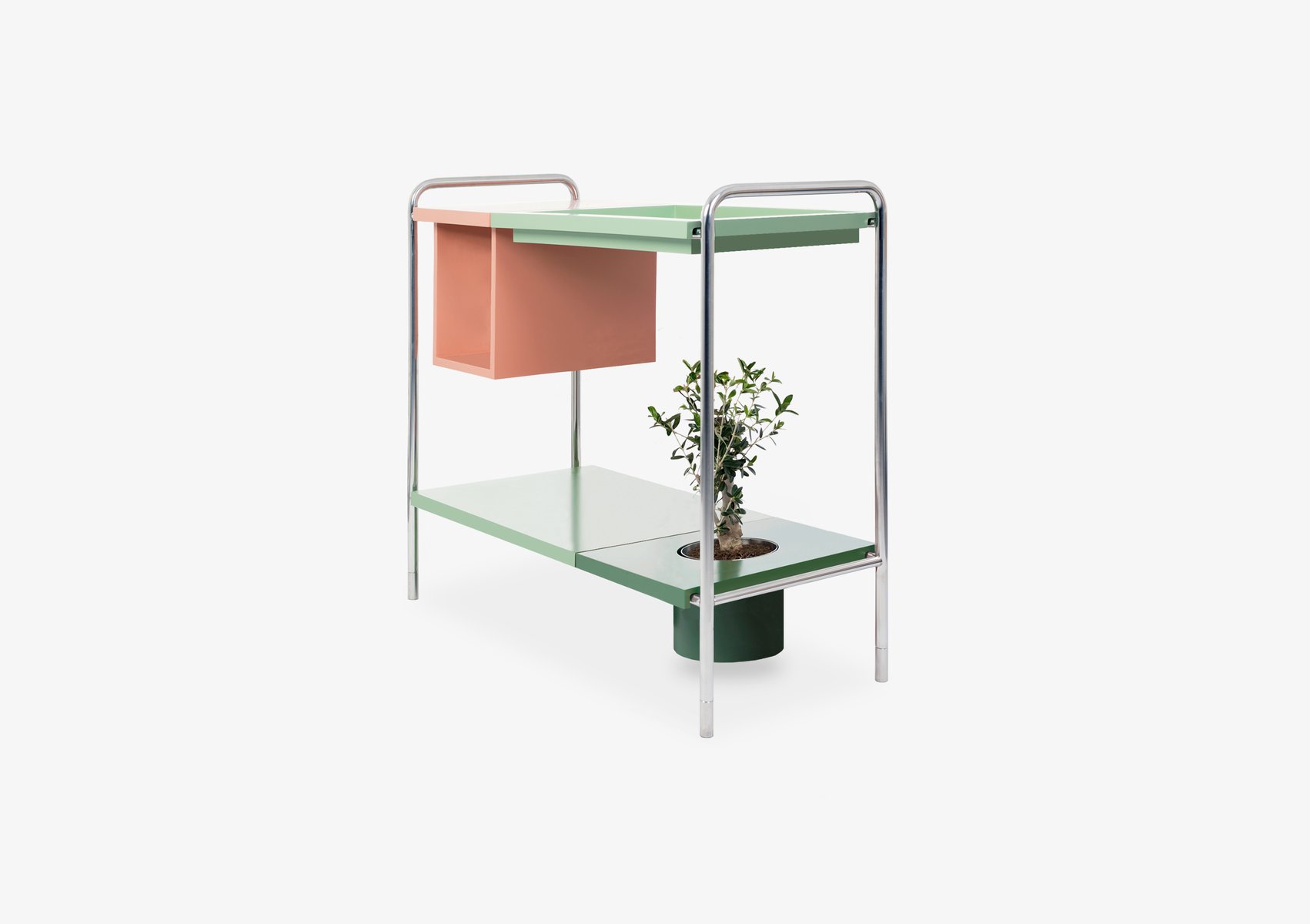 Emily Console Table by Marqqa, Set of 5 for sale at Pamono