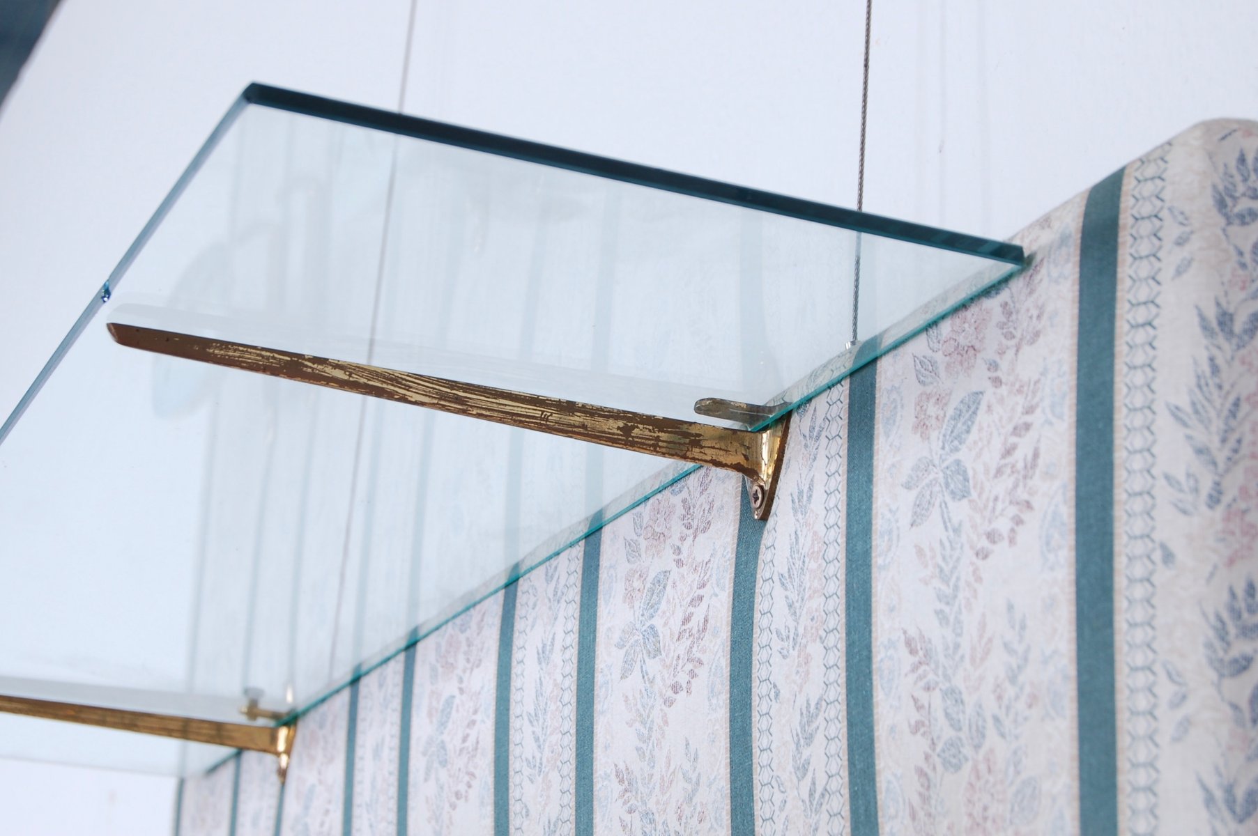 Coat Rack with 3 Hunting Themed Hooks, 1960s for sale at Pamono