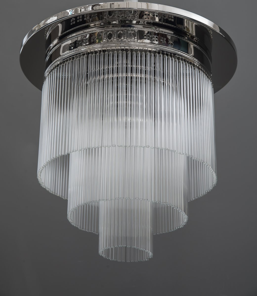 Deckenlampe Art Deco 1920
