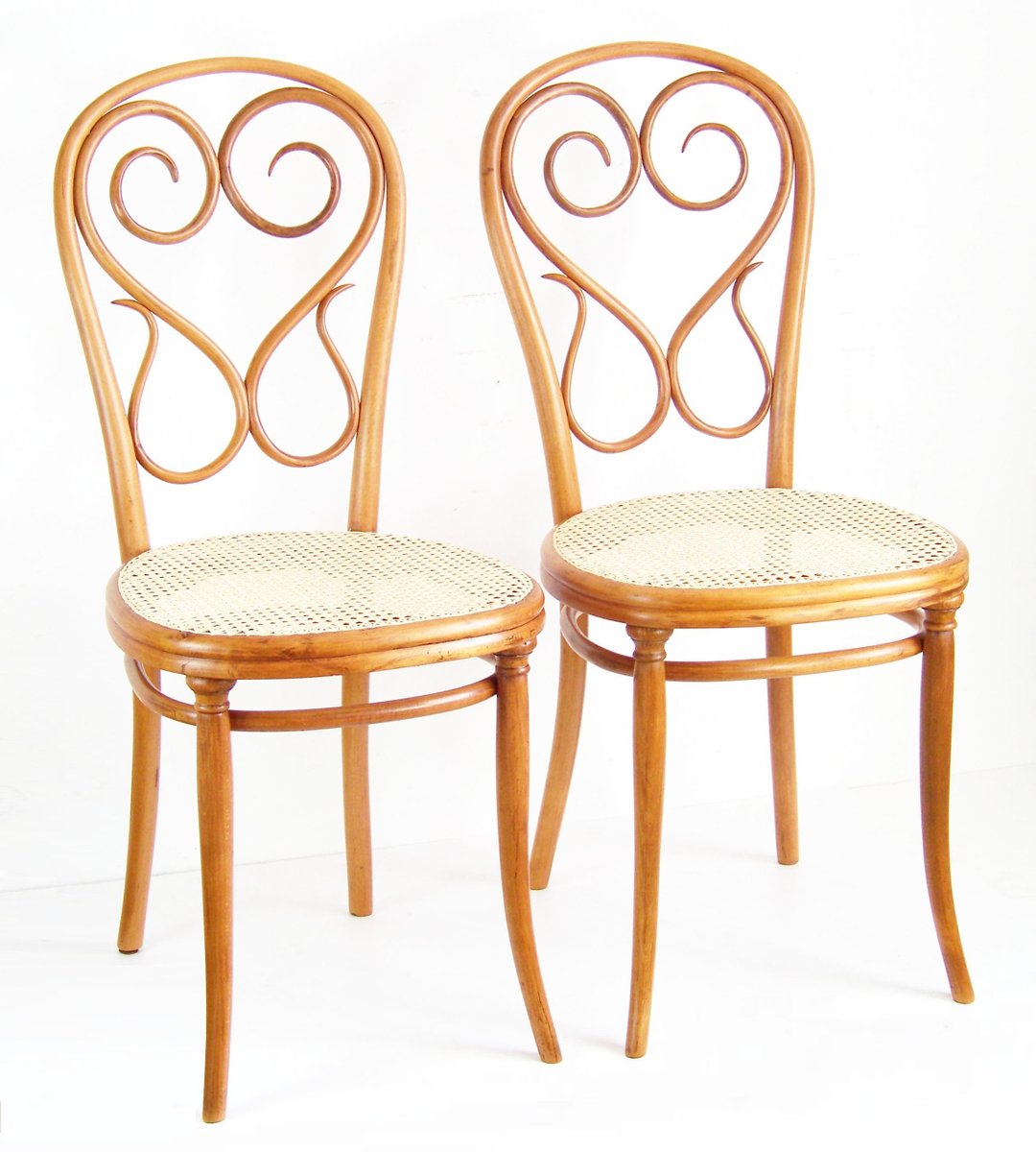 Nr.4 Stuhl von Michael Thonet, 1860er bei Pamono kaufen