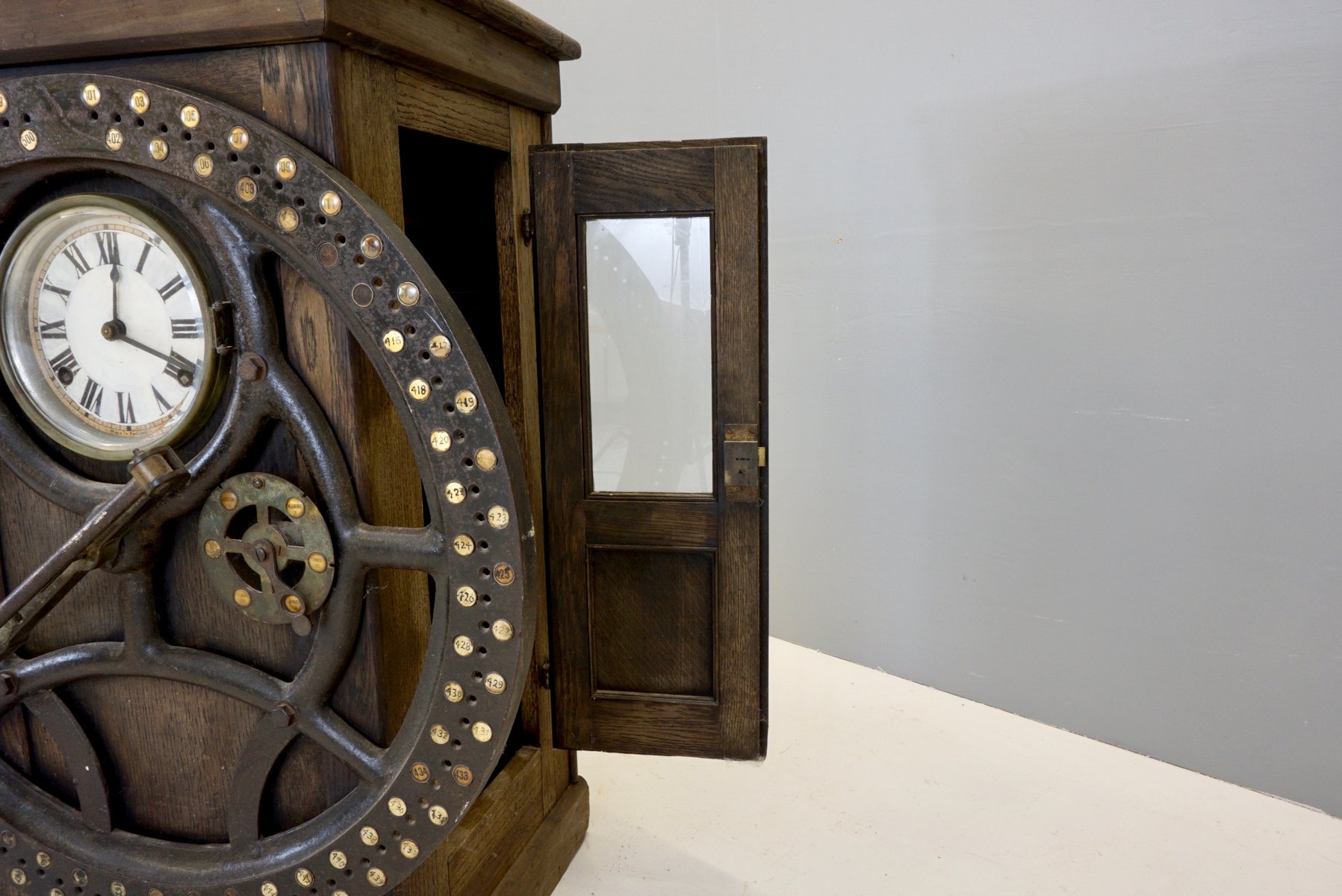 Mechanical clock - sherylegacy