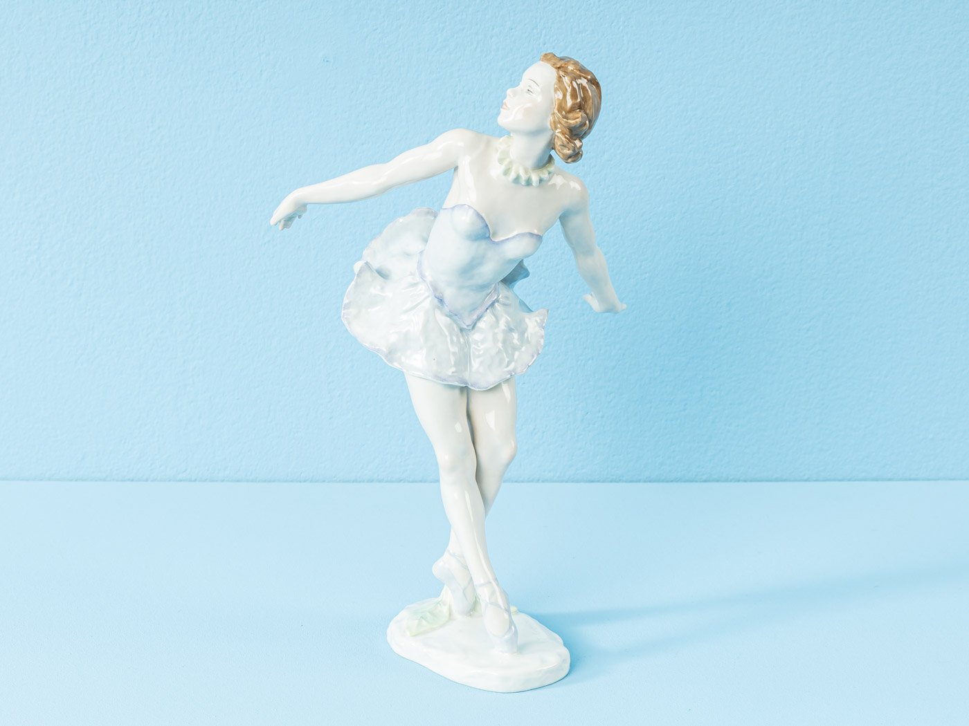 Gronau for Rosenthal, Dancer Marianne Simon, 1940s for sale at Pamono