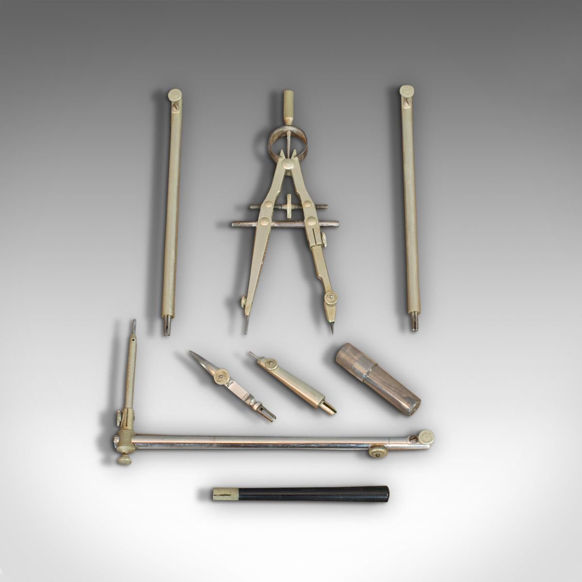 Vintage German Drawing Set for sale at Pamono