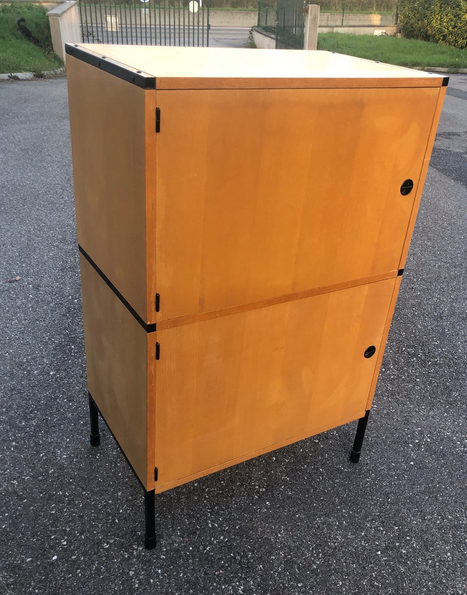 Cabinet by ARP for Minvielle, 1950s for sale at Pamono
