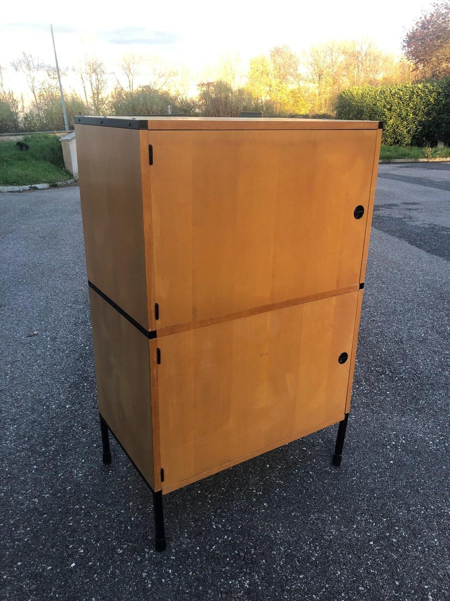 Cabinet by ARP for Minvielle, 1950s for sale at Pamono