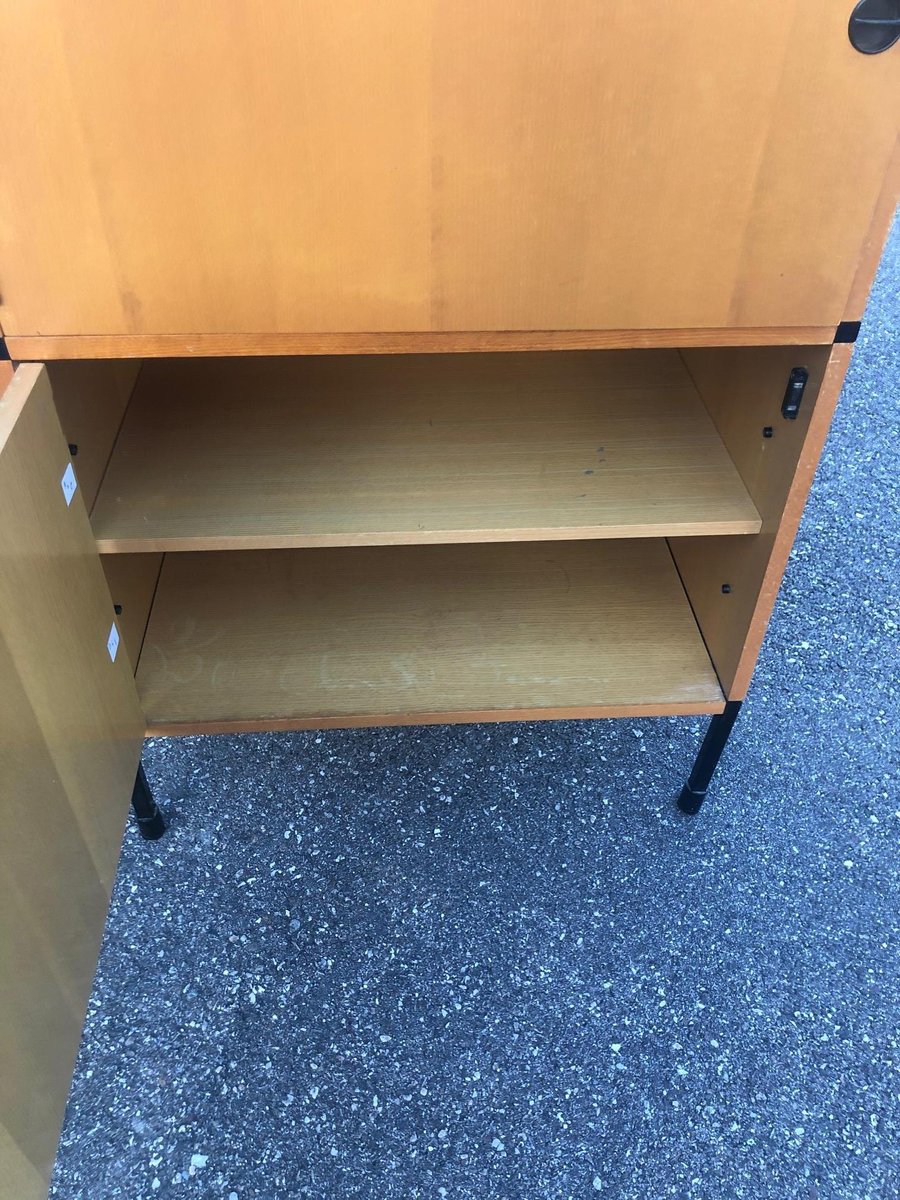 Cabinet by ARP for Minvielle, 1950s for sale at Pamono