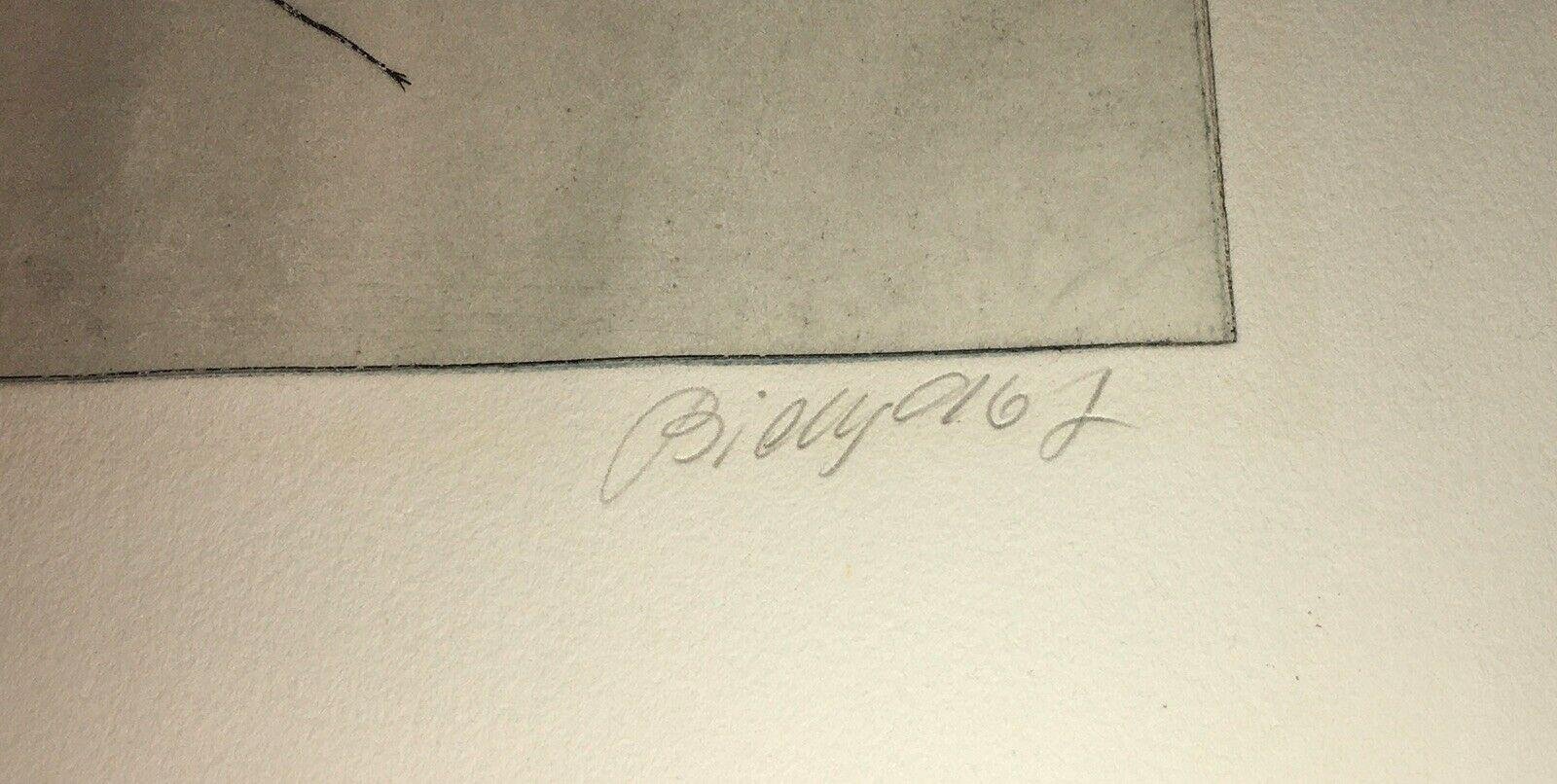 Bianga Carl Karl, 1930-2015, Insect, Etching for sale at Pamono