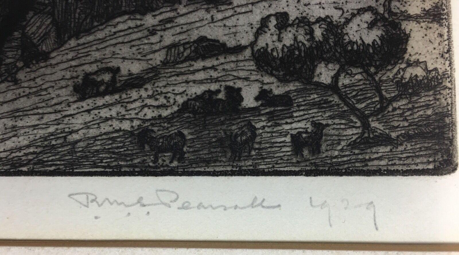 Richard Pearsall, 1891, The Bridge Ronda Spain Puente Nuevo for sale at ...