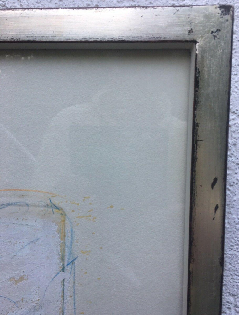 Korinek Peter, Prague Aerodrom, 1952, Mixed Media for sale at Pamono