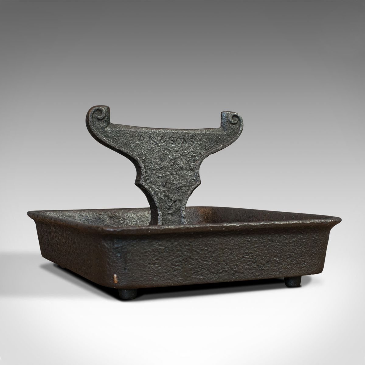 Antique Compact Boot Scraper for sale at Pamono