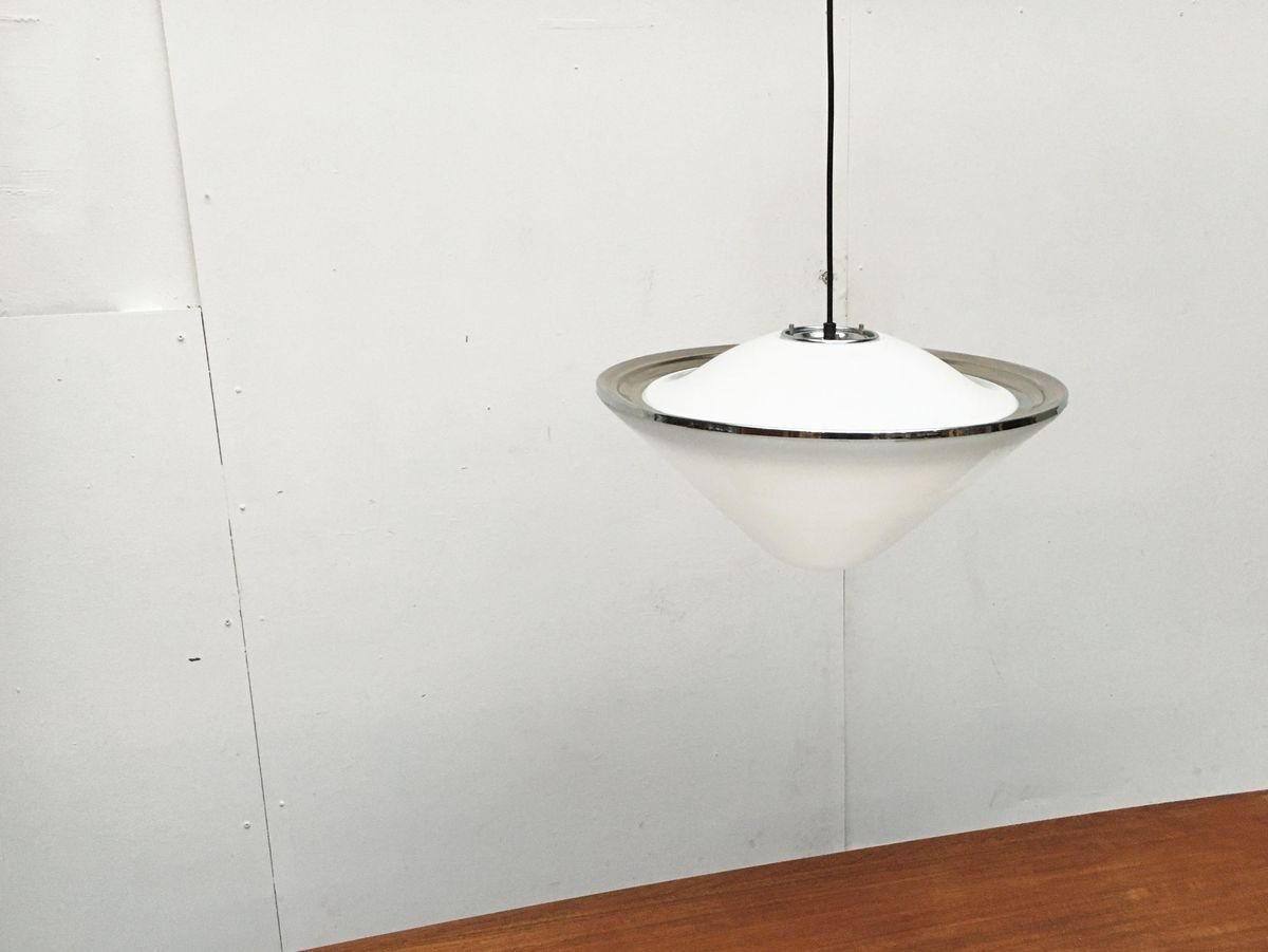 Italian Space Age Elpis Pendant Lamp from Harveiluce for sale at Pamono