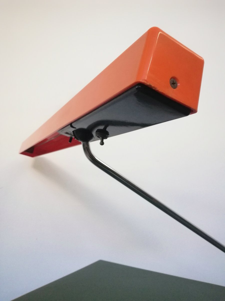 Directional German Table Lamp by Aeg, 1970s for sale at Pamono