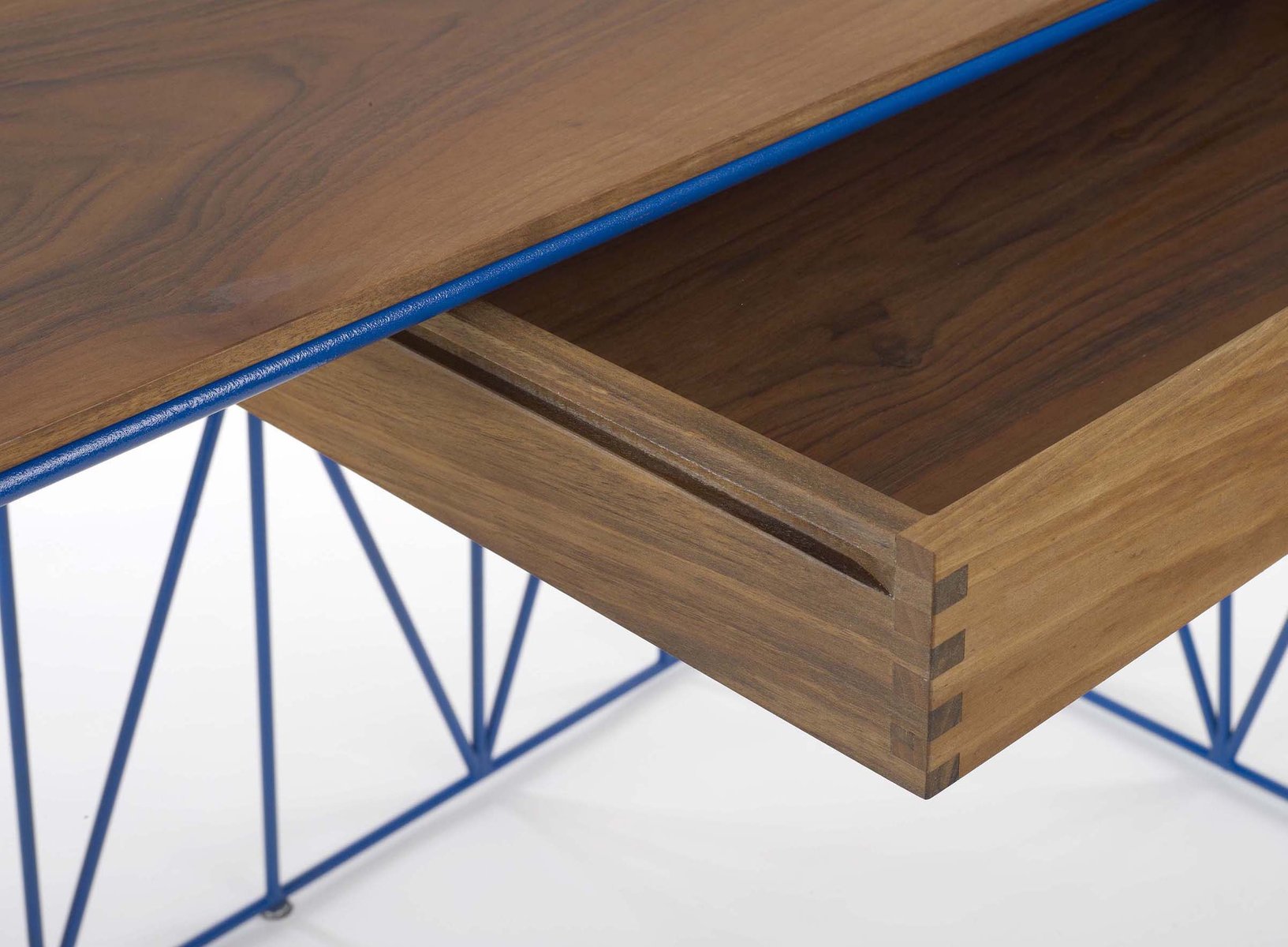 Nom de Bleu! Desk by Boris Dennler for sale at Pamono