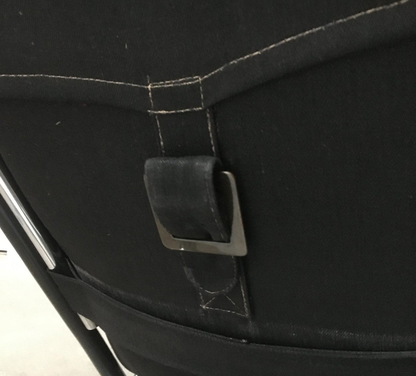 Vintage Swiss Nonna Rocking Chair by Paul Tuttle for Strässle for sale ...