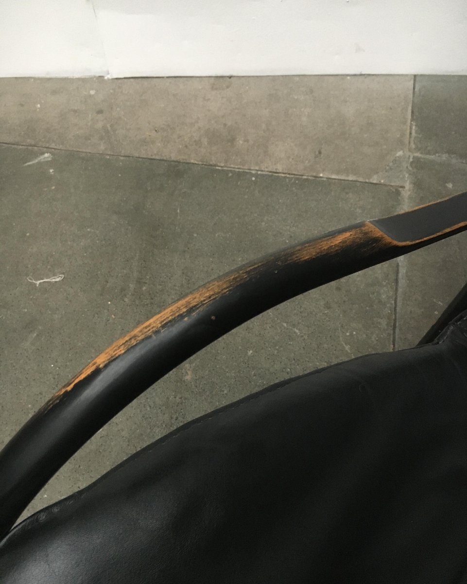 Vintage Swiss Nonna Rocking Chair by Paul Tuttle for Strässle for sale ...