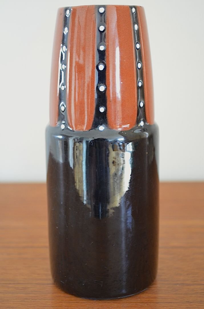 Antique Vase by Josef Strnact for Josef Strnact for sale at Pamono