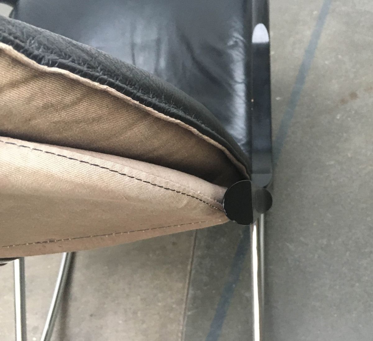 Vintage Swiss Nonna Rocking Chair by Paul Tuttle for Strässle for sale ...