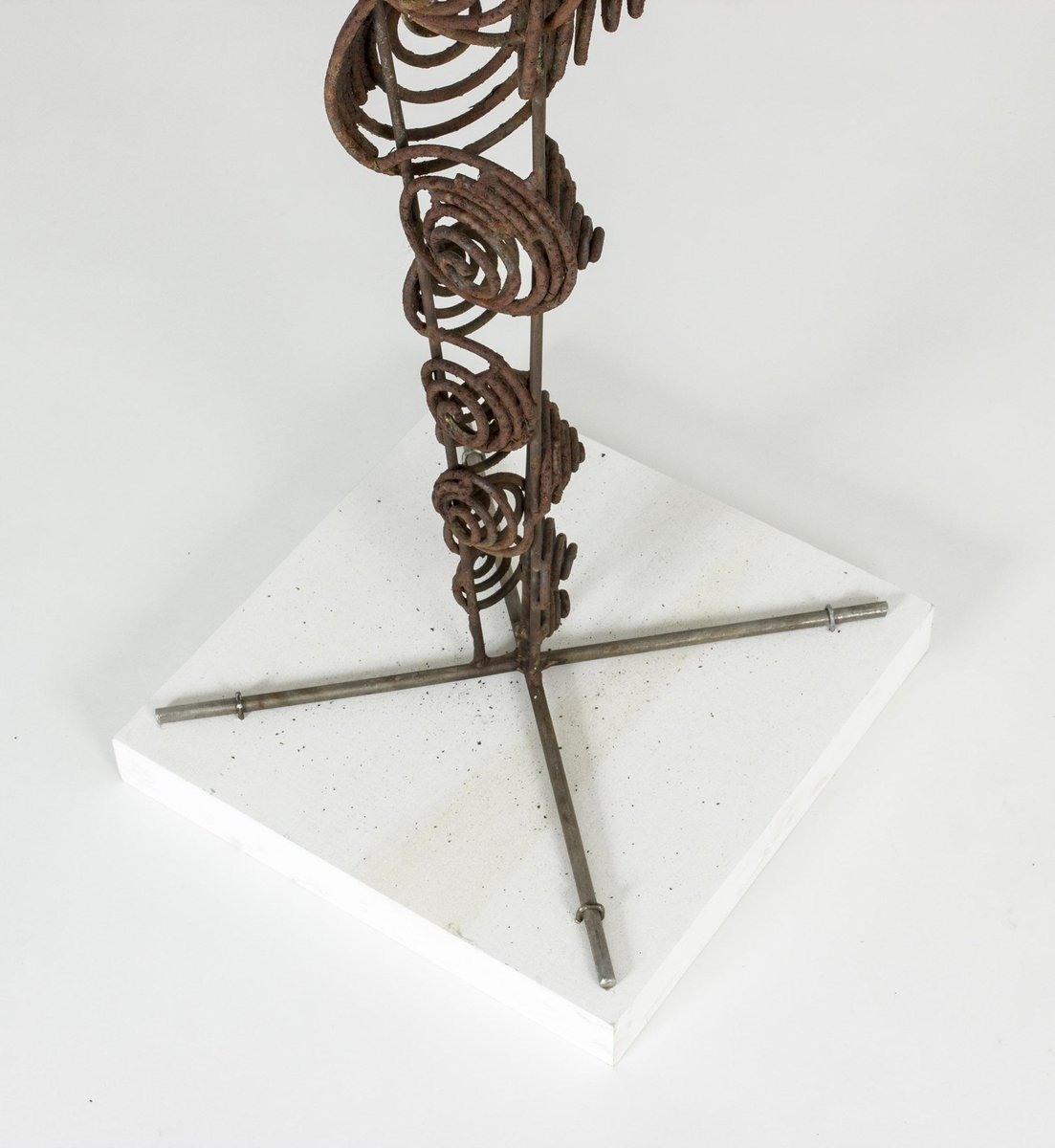 From the Core Sculpture by Fred Leyman for sale at Pamono