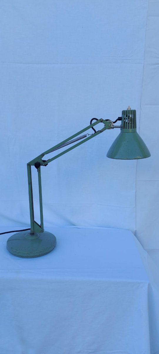 Mid-Century Table Lamp from Rimsa for sale at Pamono