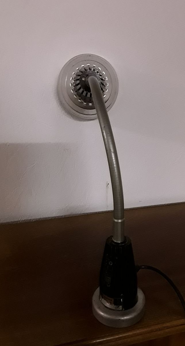 Lampe de Bureau Velux avec Base Magnétique et Côtés Ajustables de Meyer ...